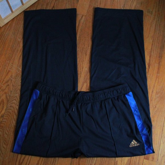 adidas | Pants & Jumpsuits | Adidas Zoe Salanda Track Pants | Poshmark